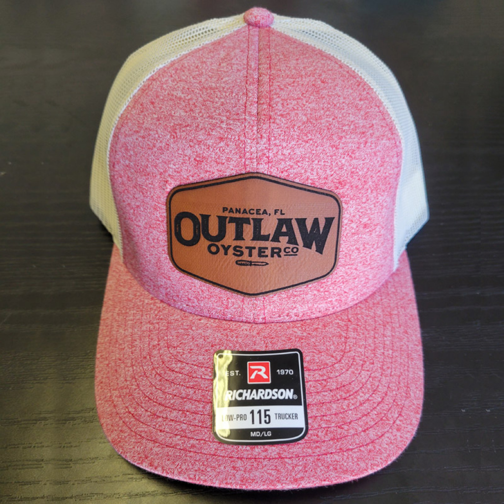 Trucker Cap – Outlaw Oysters