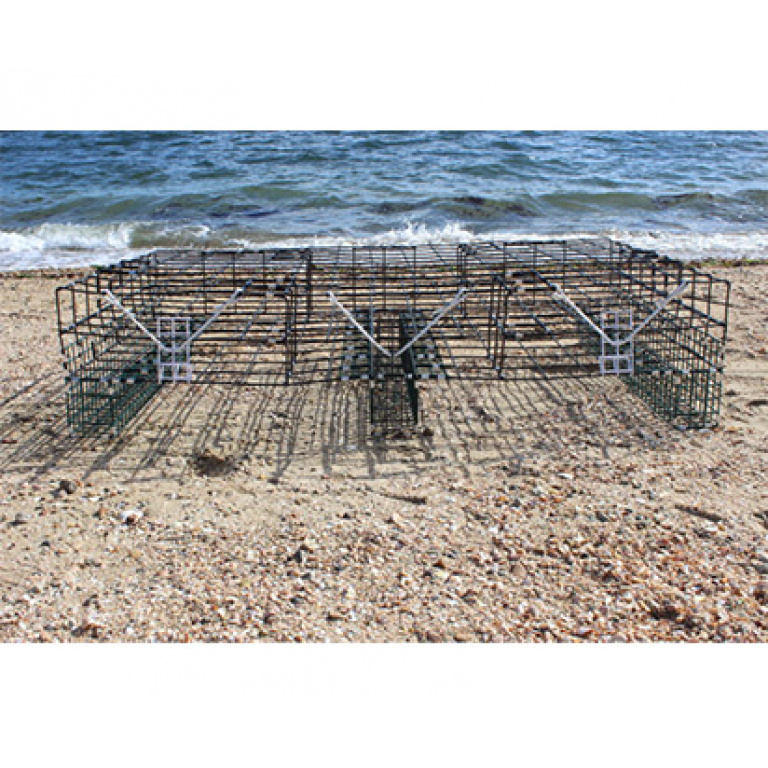 Bottom Cages – Outlaw Oysters