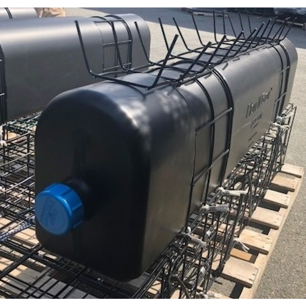 Flow N Grow 6 Bag Floating Cage with Double Doors – Outlaw Oysters