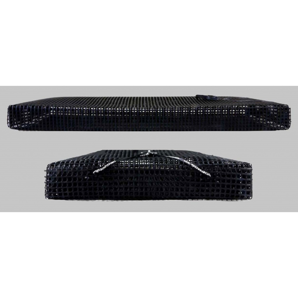 Square Mesh Bag – 5mm, 10mm, & 16mm – Outlaw Oysters