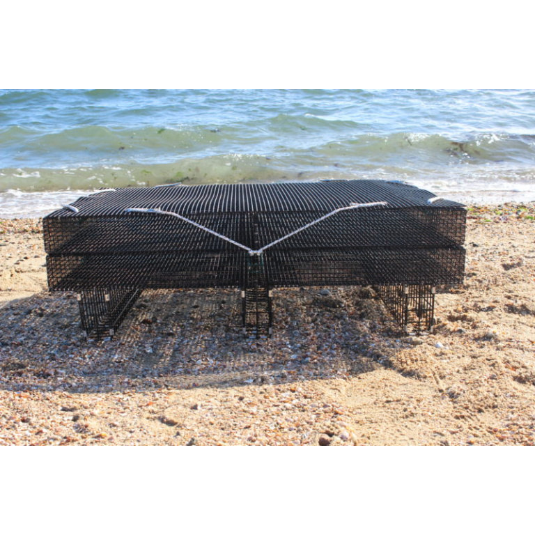 Bottom Cages – Outlaw Oysters